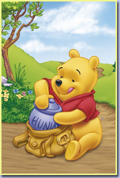 Medvídek Pú :: Winnie the Pooh